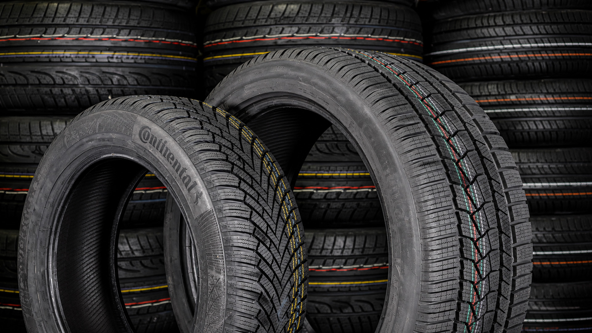 Winter tyres that could change cold weather driving