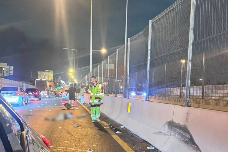 Anti-corruption official tests drunk after fatal crash