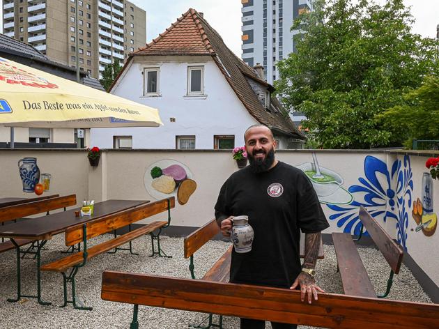 Kult-Apfelweinkneipe in Frankfurt ist zurück – mit neuem Wirt und ...