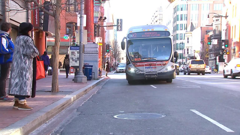 Metro cracks down on bus fare evasion