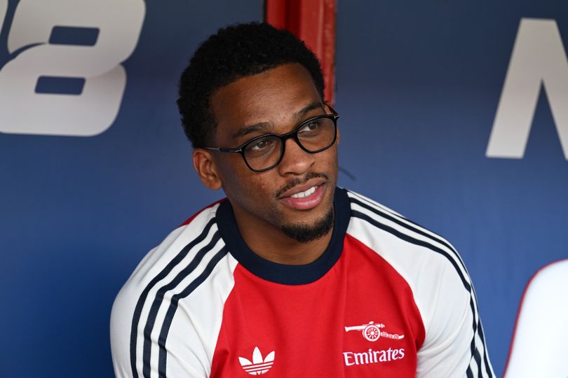 Jurrien Timber injury latest: Arsenal training update, PSG chance ...