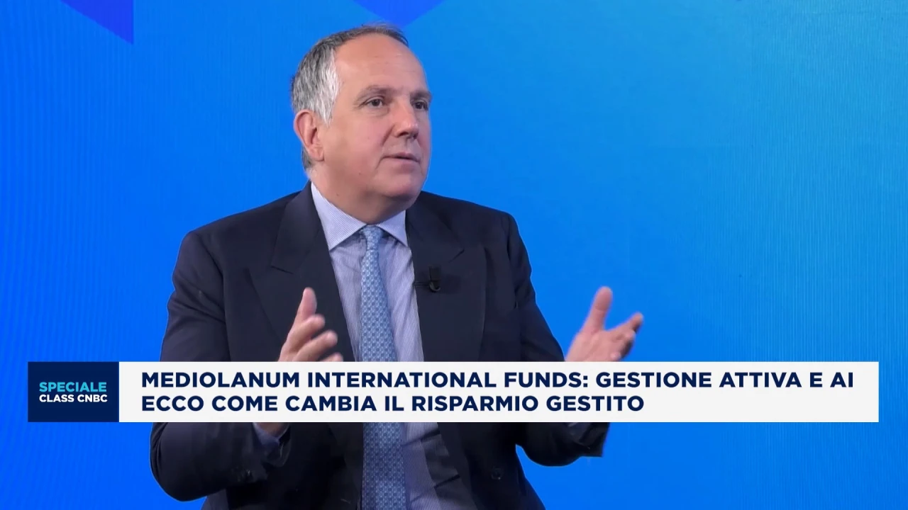 Mediolanum International Funds: gestione attiva e AI, ecco come cambia ...