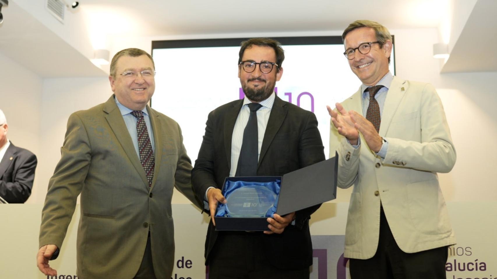 De la Cartuja-Pickman a EMAN Ingeniería: Sevilla acoge los Premios ...