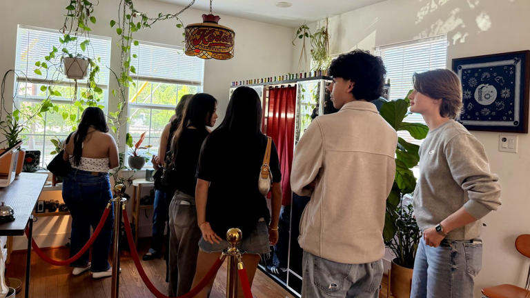 Photo booths become a destination in Houston