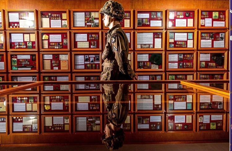Malton's Eden Camp attraction announces brand-new modern military weekend