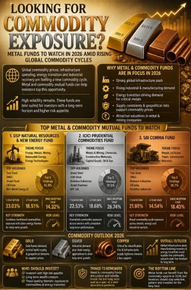 Should investors bet on metal funds in 2026 amid geopolitical crisis ...