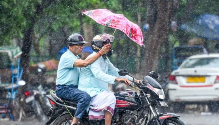Delhi-NCR weather update: Orange alert in national capital; Noida ...