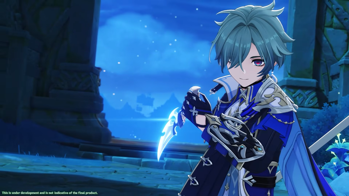 Where to find Lohen’s upgrade materials in Genshin Impact Luna VII ...