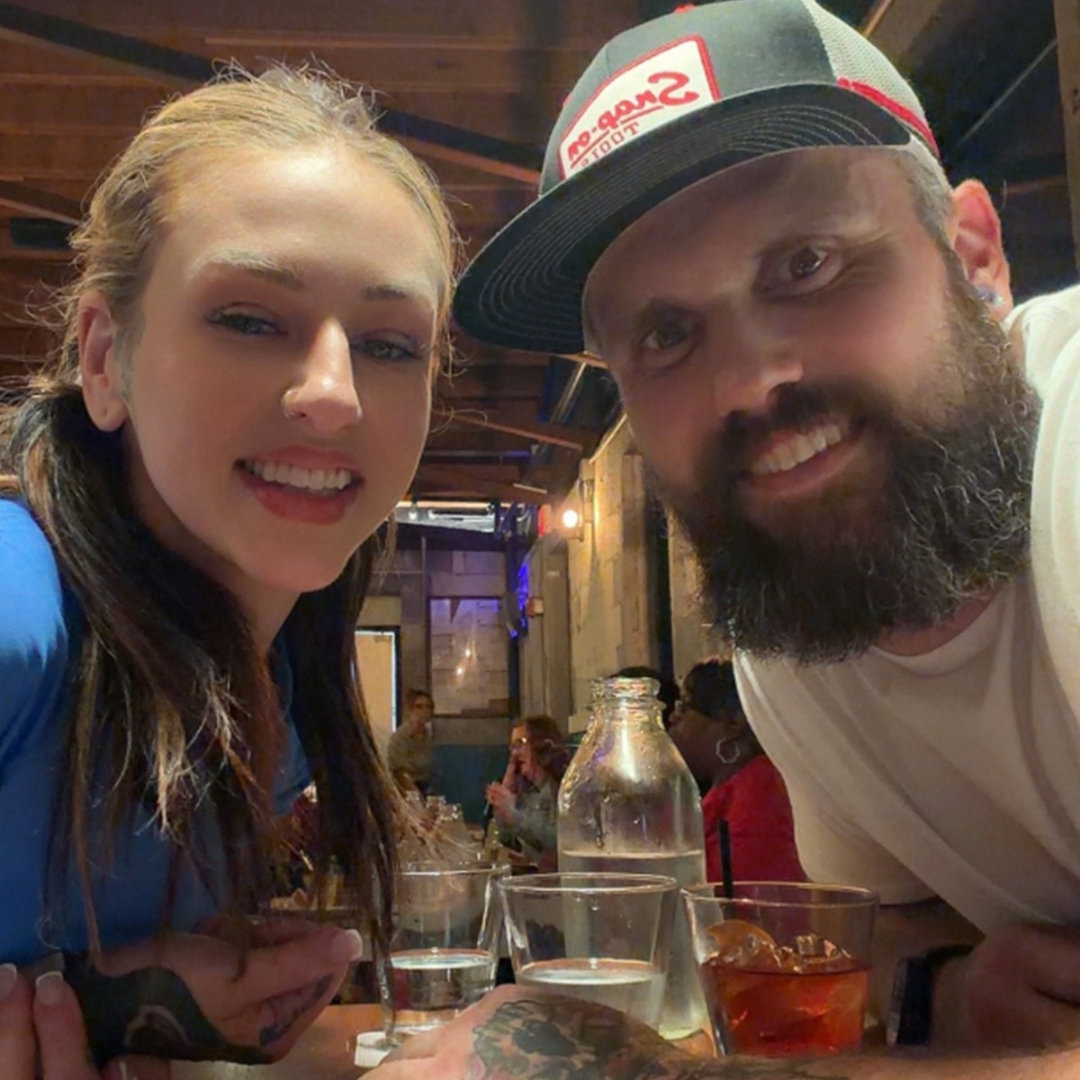 Ryan Edwards’ wife Amanda Conner breaks silence on arrest, relapse