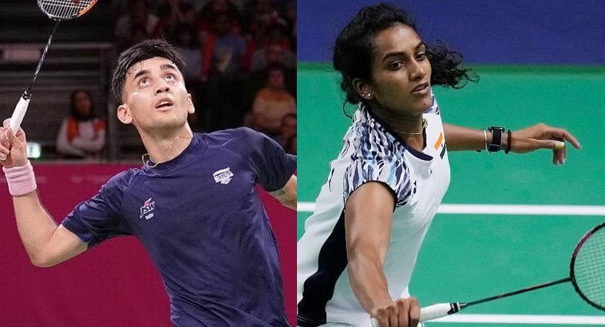 Sindhu, Lakshya sail into Singapore Open quarters, Prannoy out