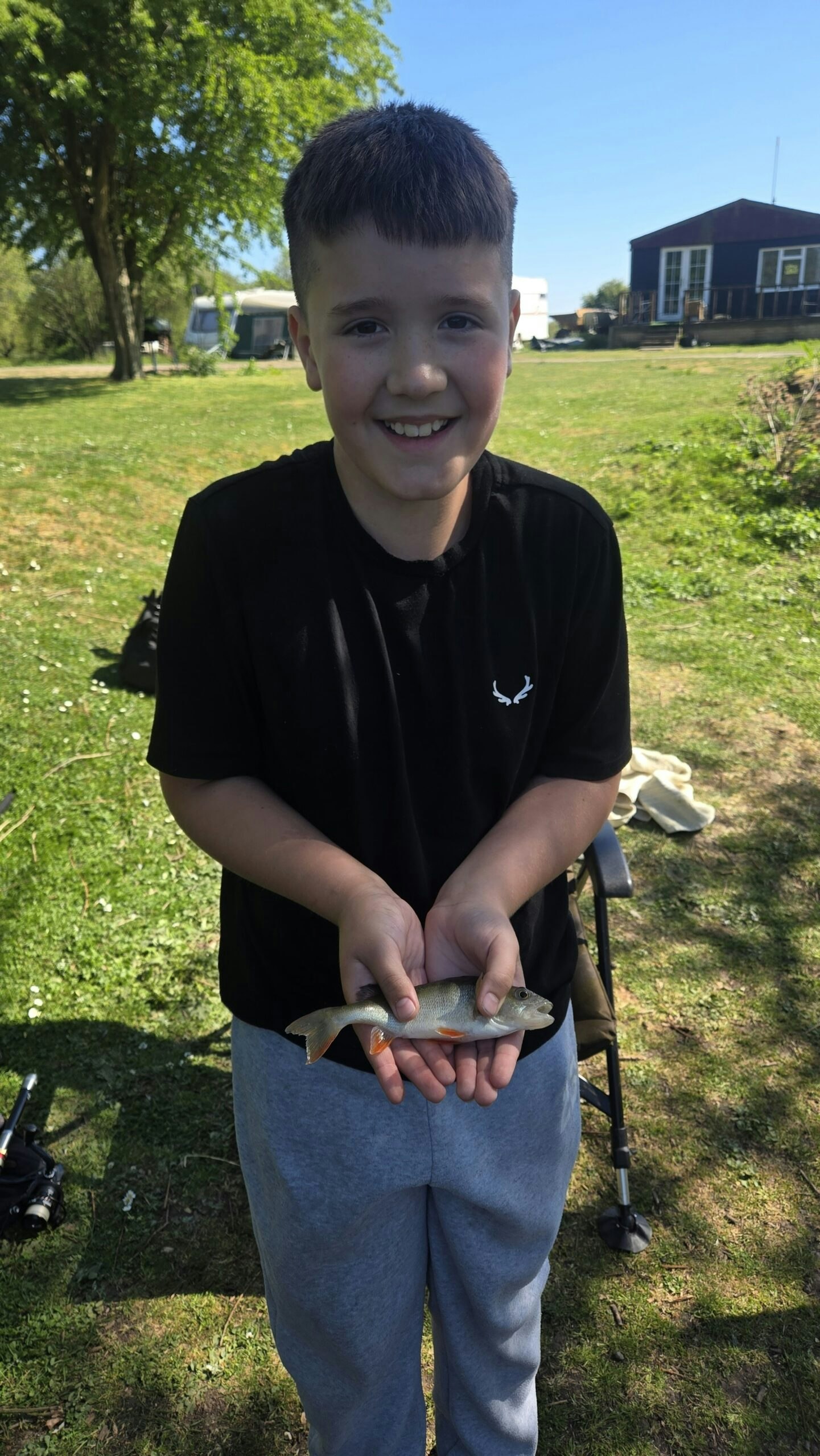 How fishing is helping young people turn their lives around