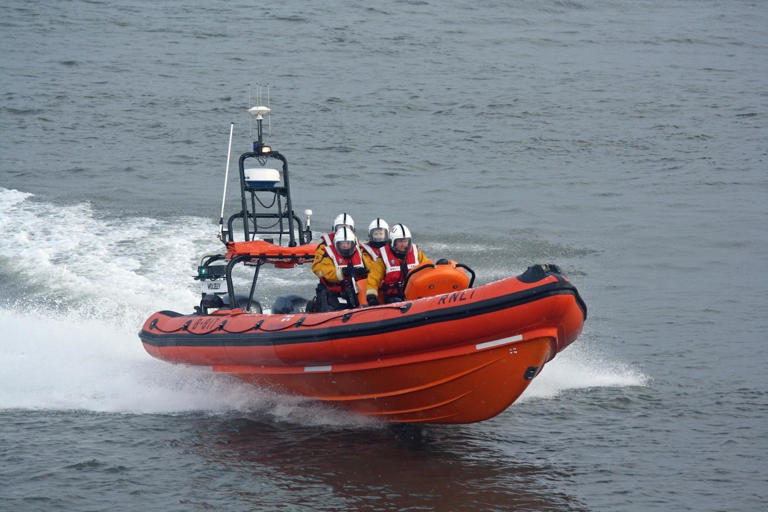 Sunderland lifeboat station holds open day