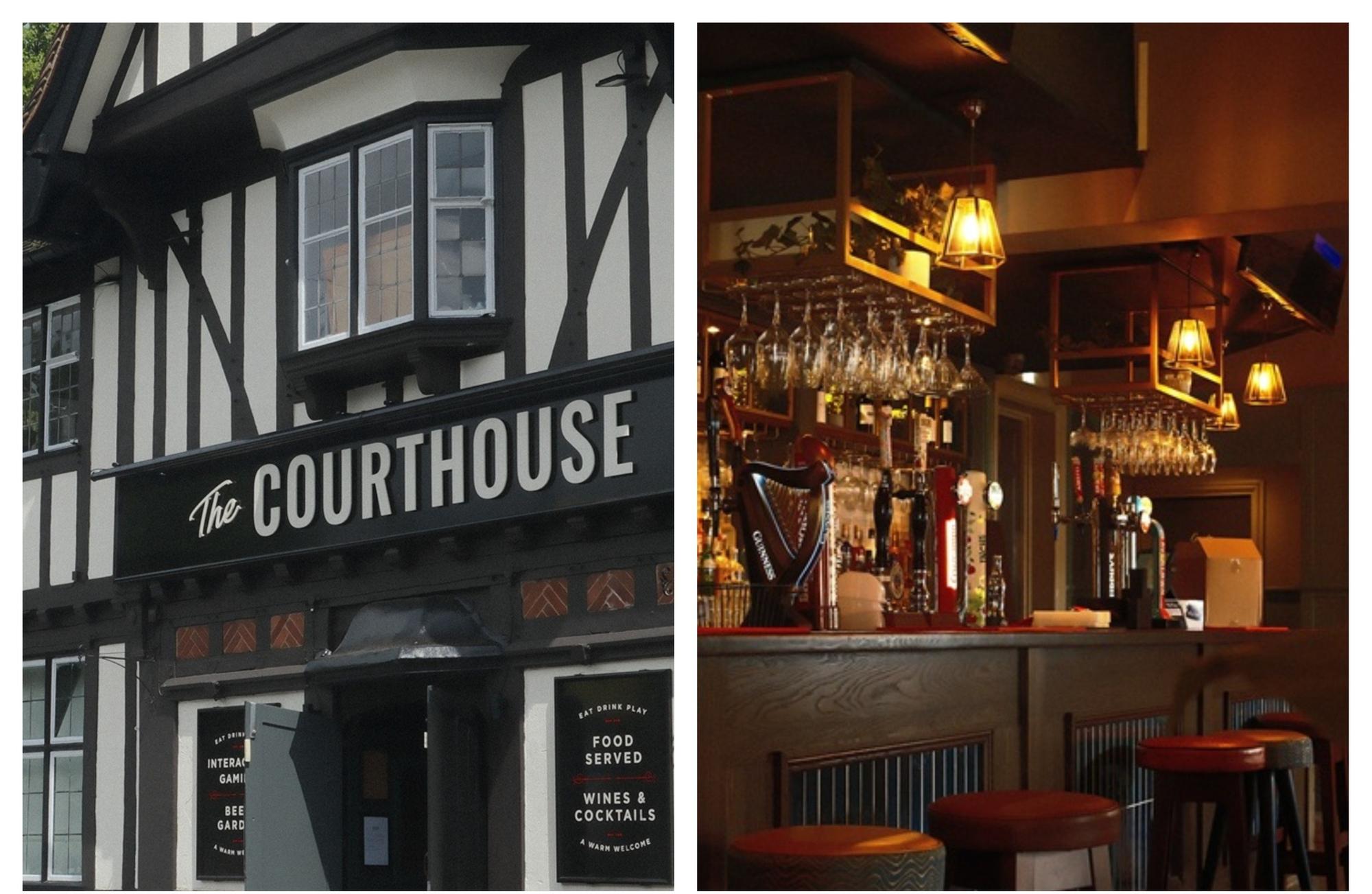 Win four exclusive ‘money can't buy’ tickets to Courthouse launch party ...
