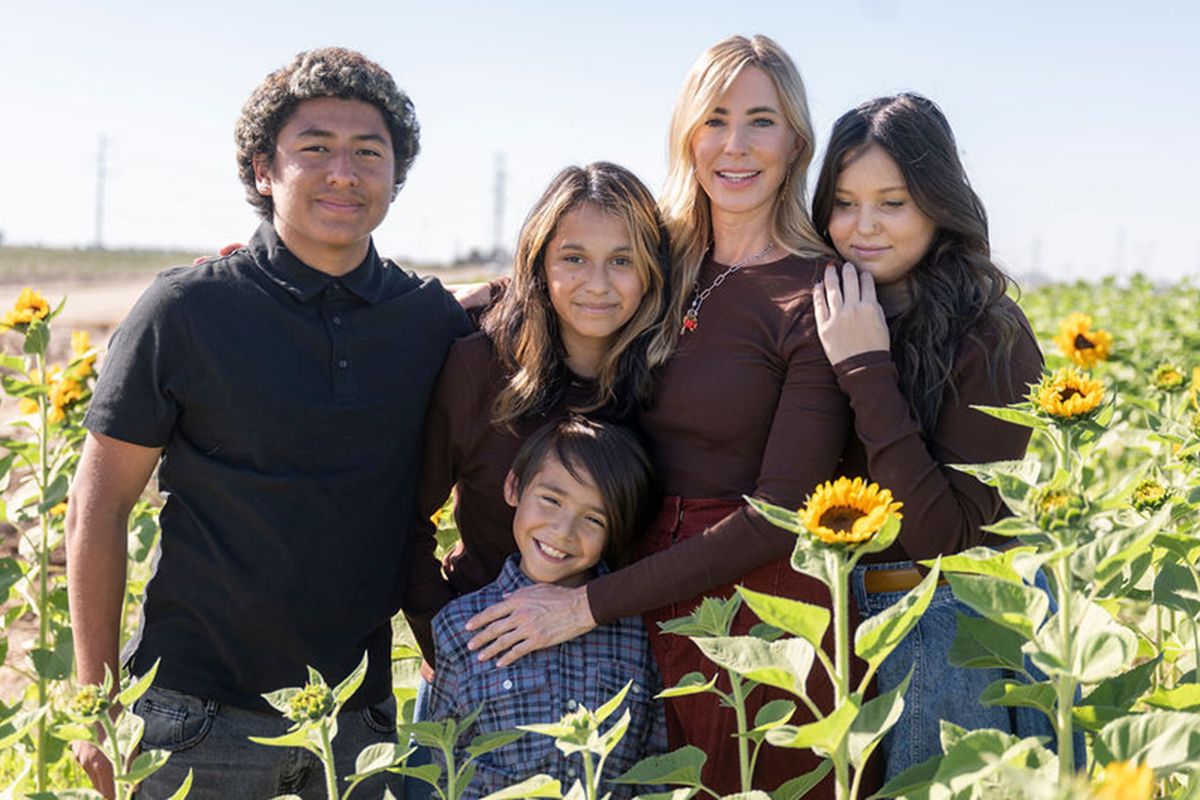 Single woman became a foster parent at 39. After fostering 10 kids and ...