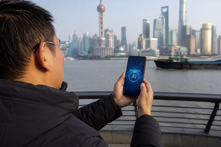 China explores AI token futures market amid growing compute demand