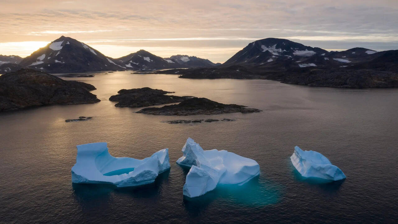 UN predicts record-breaking global temperatures in coming years