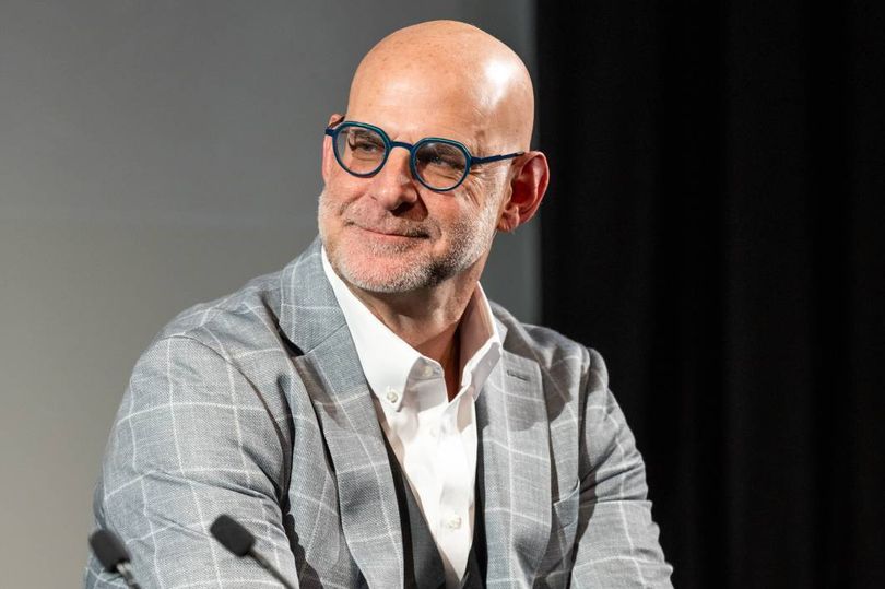 ITV confirm release date for acclaimed author Harlan Coben's first true ...