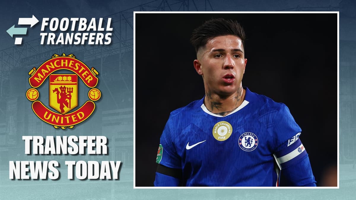 Man Utd transfer news today: First signing ready as Enzo Fernandez call ...