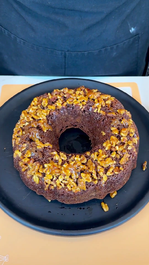 Southern style cake recipe with rich sweet flavor