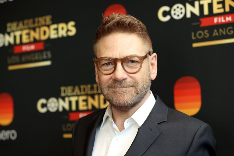 Kenneth Branagh’s ego nearly ruined his career