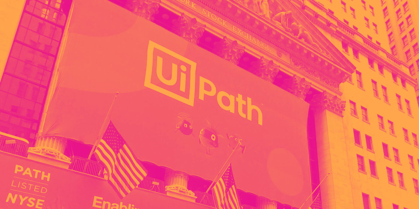 A look back at automation software stocks’ Q4 earnings: UiPath (NYSE ...
