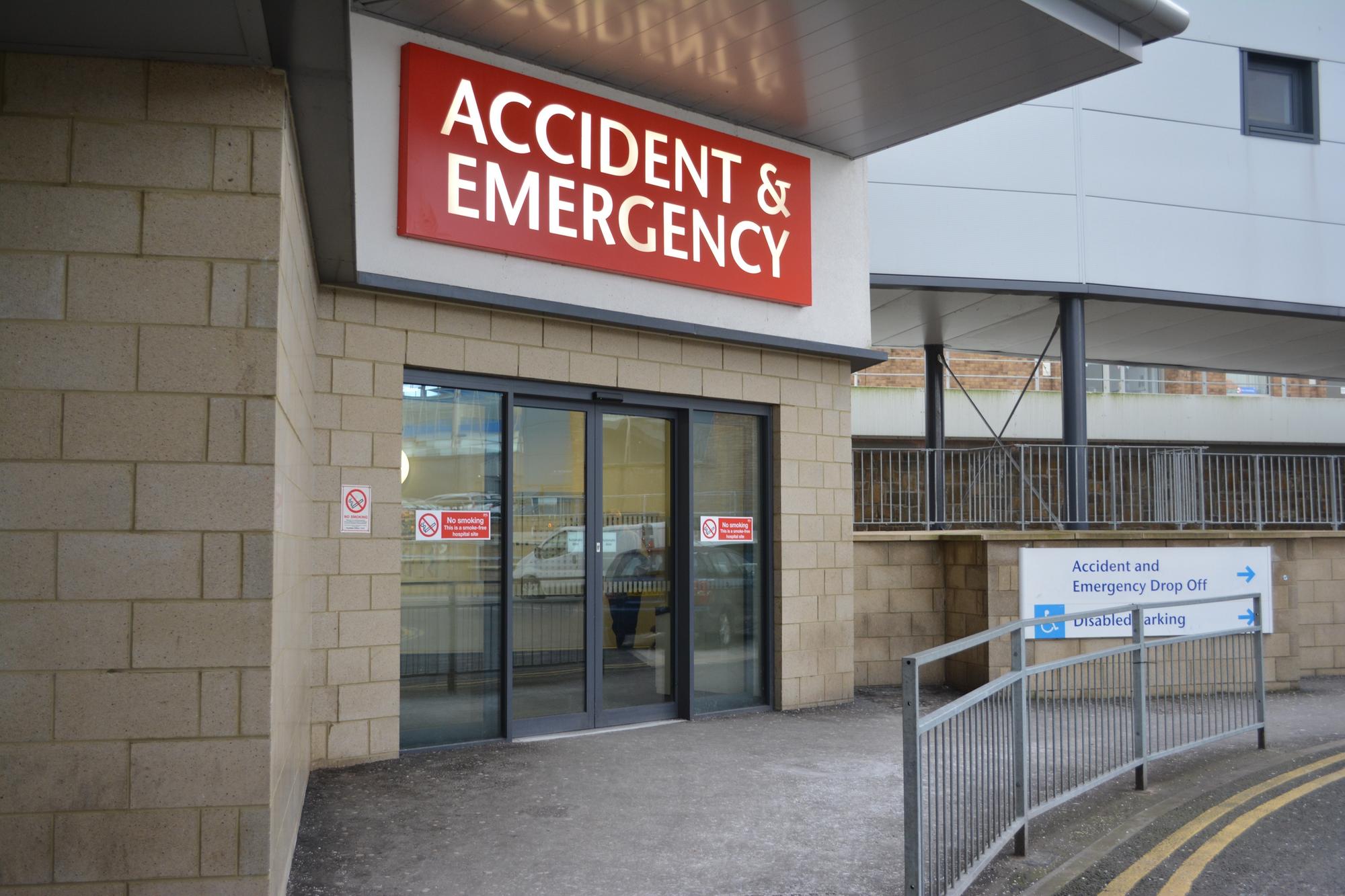 NHS in Fife: bid to hit targets ‘moving in right direction’ but A&E ...