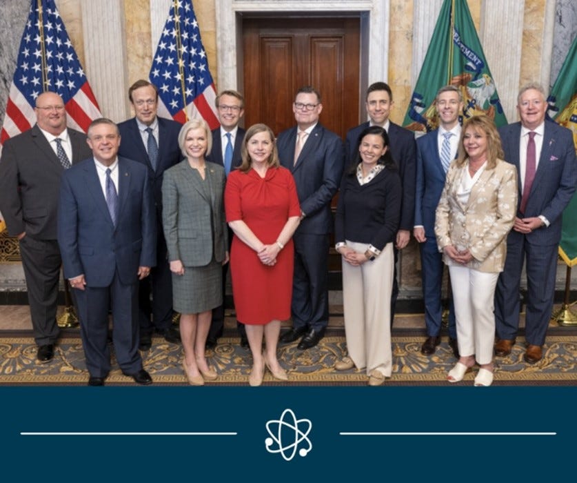 Atomic Credit Union CEO highlights student program at G20-linked event