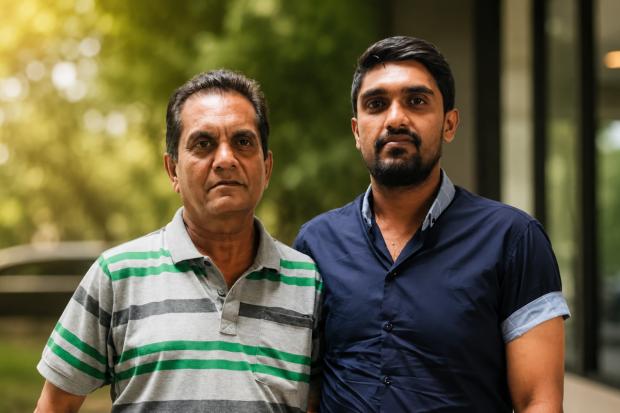 International student's heartache as father needs surgery on other side ...