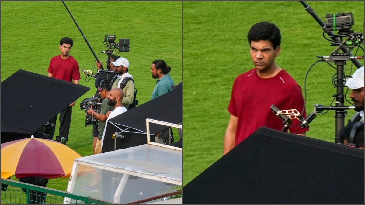 Sourav Ganguly biopic: Rajkummar Rao starts Kolkata shoot at Eden Gardens