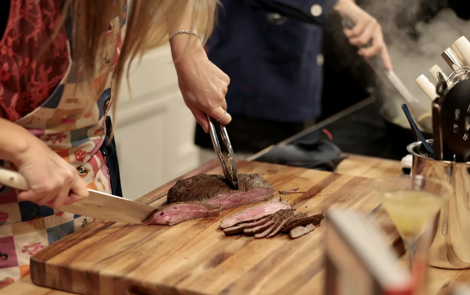 Master the art of tomahawk steak at home
