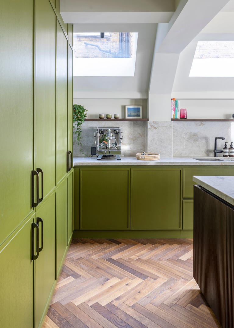 Olive vs sage green — which is the better color to decorate with in 2026?