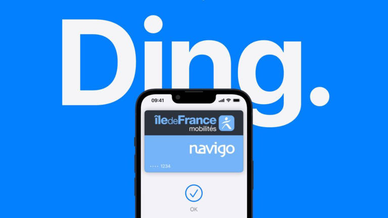 Ça y est, le Navigo annuel commence à être testé sur smartphone