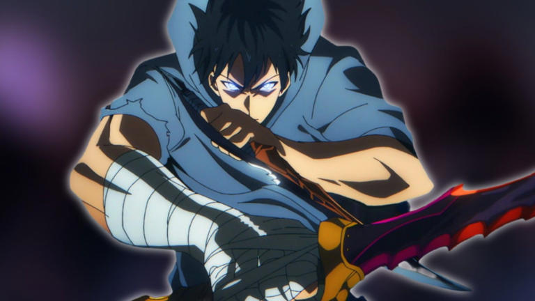 After 2 years, Solo Leveling becomes Crunchyroll's biggest anime ever