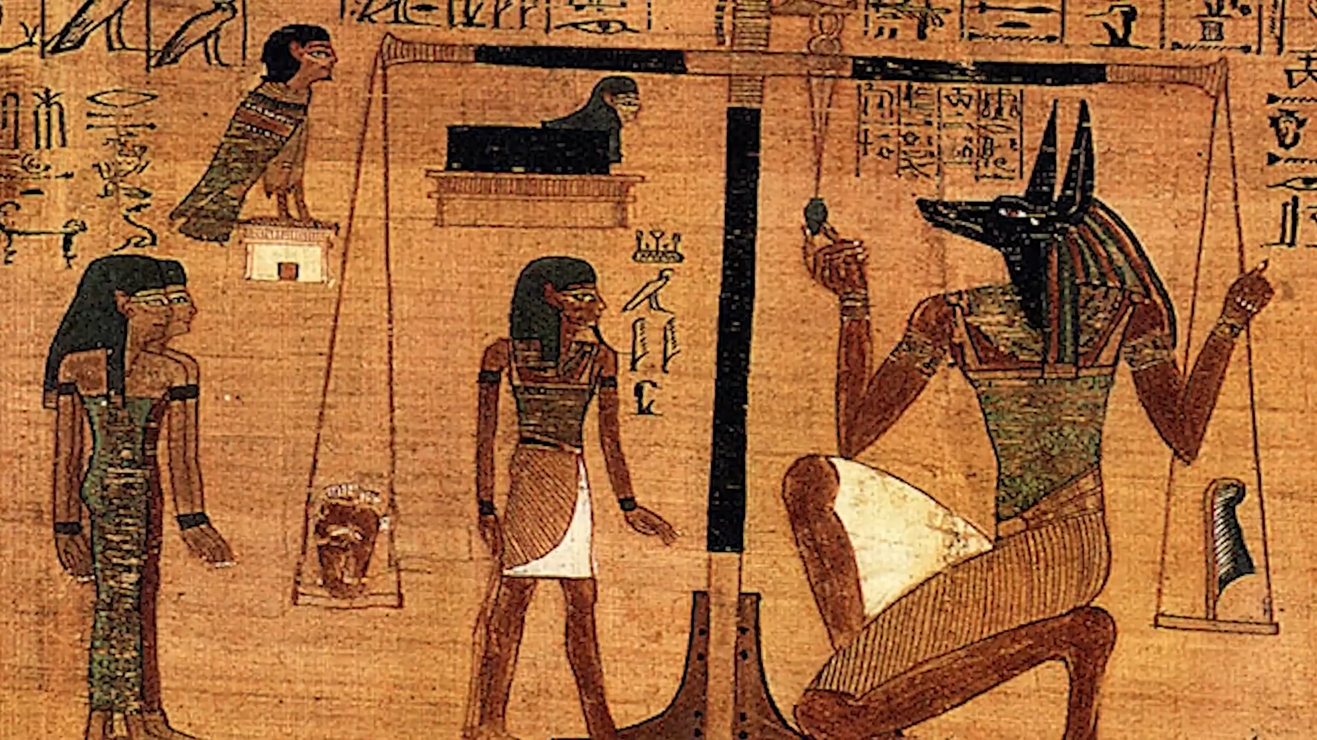 How a murdered god became Egypt’s lord of the dead