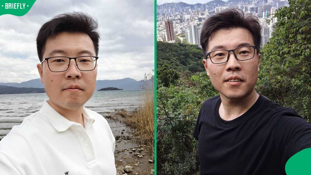 Chinese man says R100k a month in South Africa is more than enough money