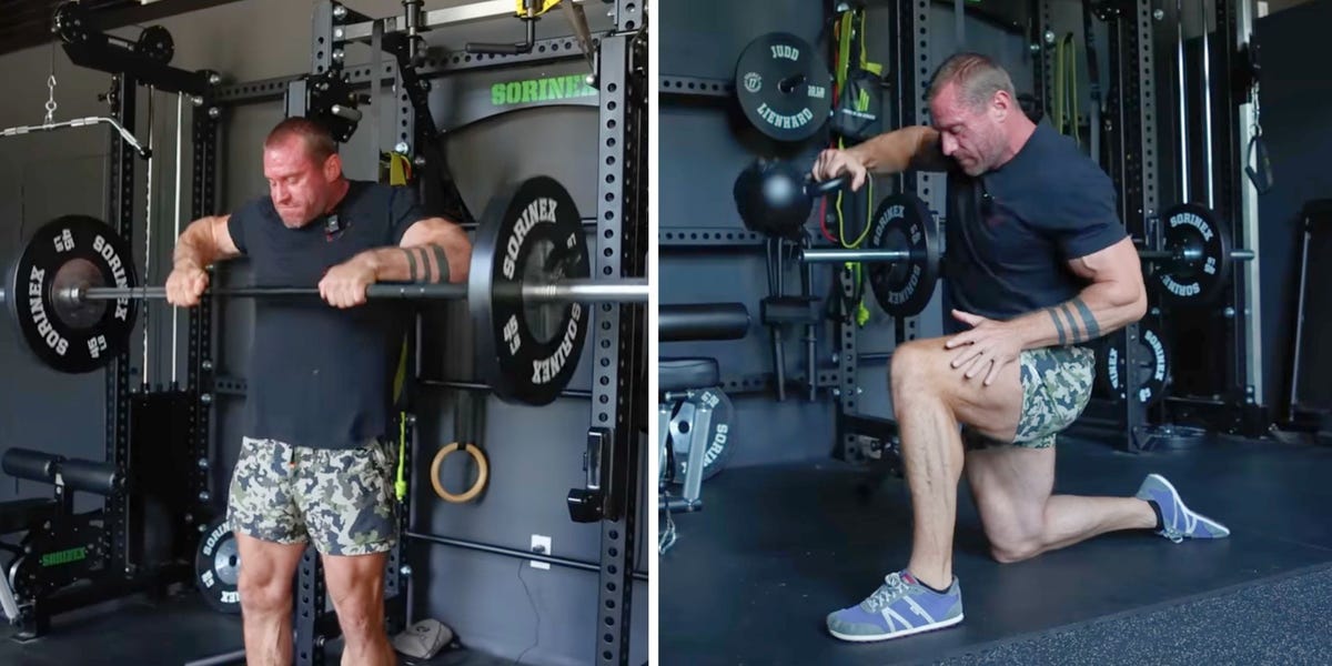 Judd Lienhard shares 8 moves to build bigger traps after 40 – without ...