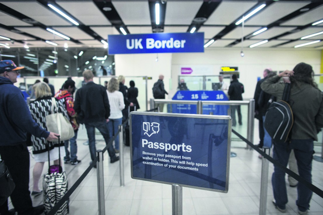 Visa data leak piles pressure on Britain’s digital ID push