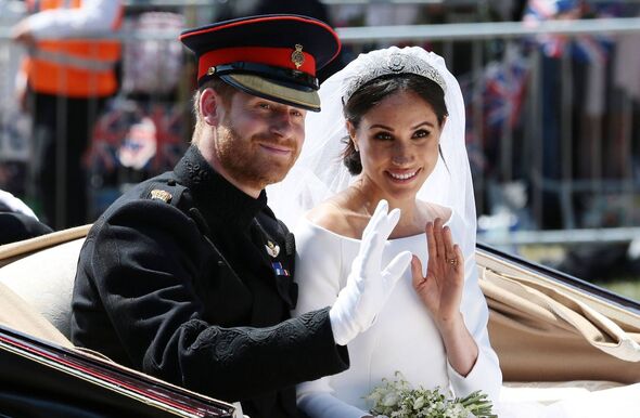 Prince Harry and Meghan Markle accused of 'hijacking' King Charles with ...