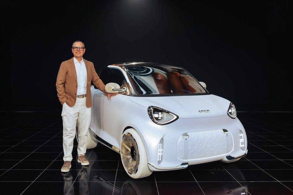 Concept #2 makes oversized urban SUVs look even more wasteful and out ...