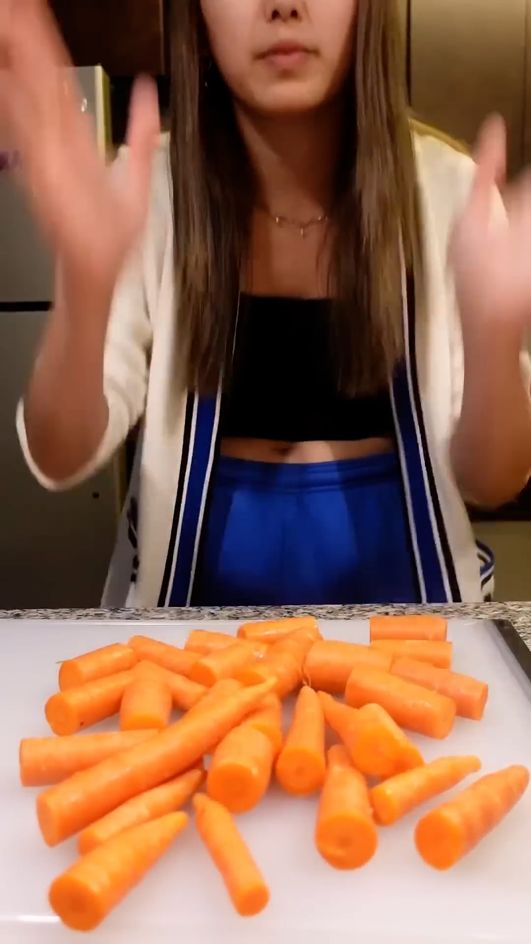 The incredible carrot Calabrian chili pasta recipe