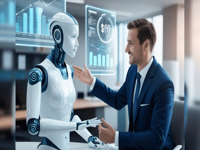 How AI is becoming the enemy of your job: The data will leave you shocked.