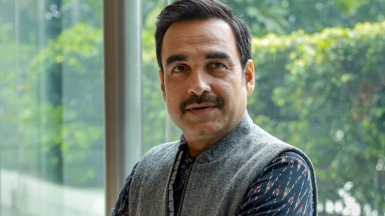 Pankaj Tripathi says he was judged for speaking in Hindi: 'They assumed ...