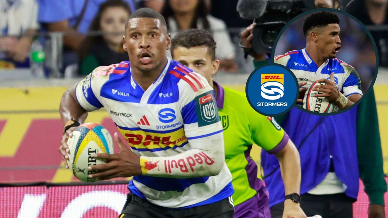 Stormers braced for 'catastrophic' outcome after Damian Willemse ...