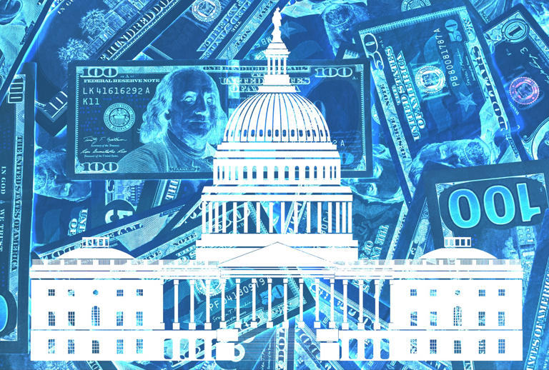 A battle over dark money is brewing in Hawaii and Montana