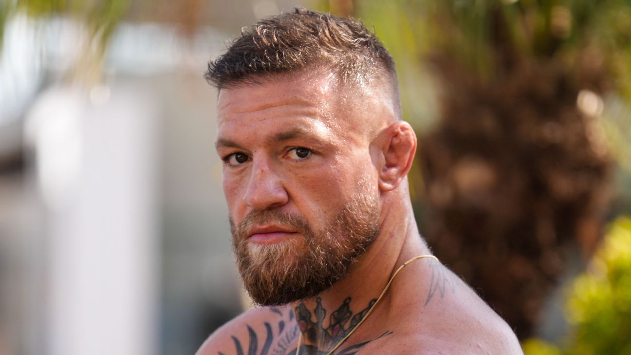 Conor McGregor vs. Max Holloway; Paddy Pimblett co-main event: How to ...
