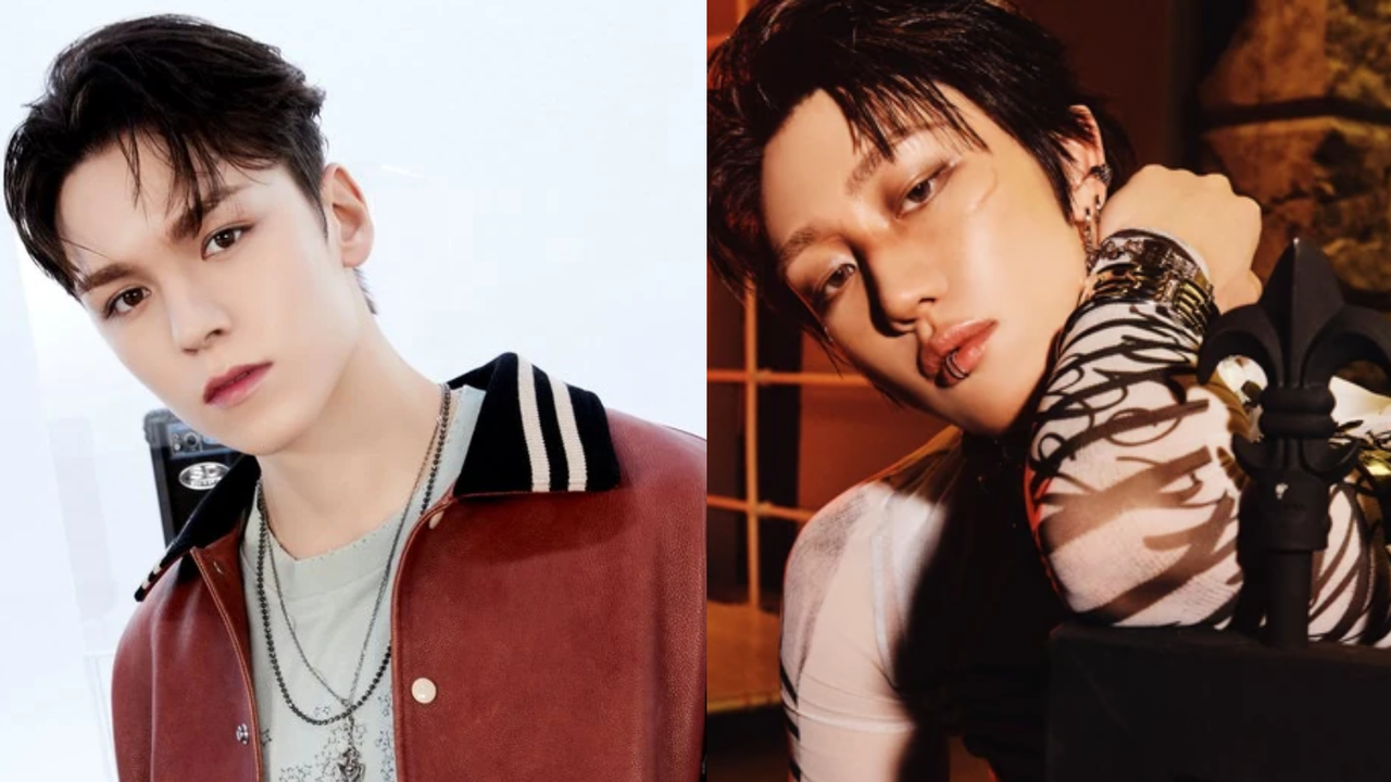 SEVENTEEN's Vernon, The8 Announce Subunit V8 - All We Know About ...