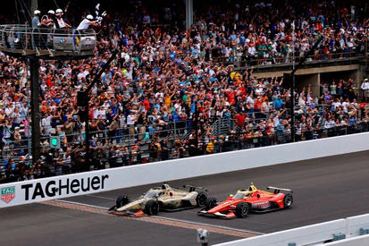 IndyCar 2026: Horarios y cómo ver el GP de Detroit con Pato O'Ward