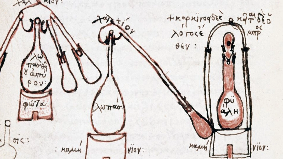 Alchemy’s journey from mysticism to science