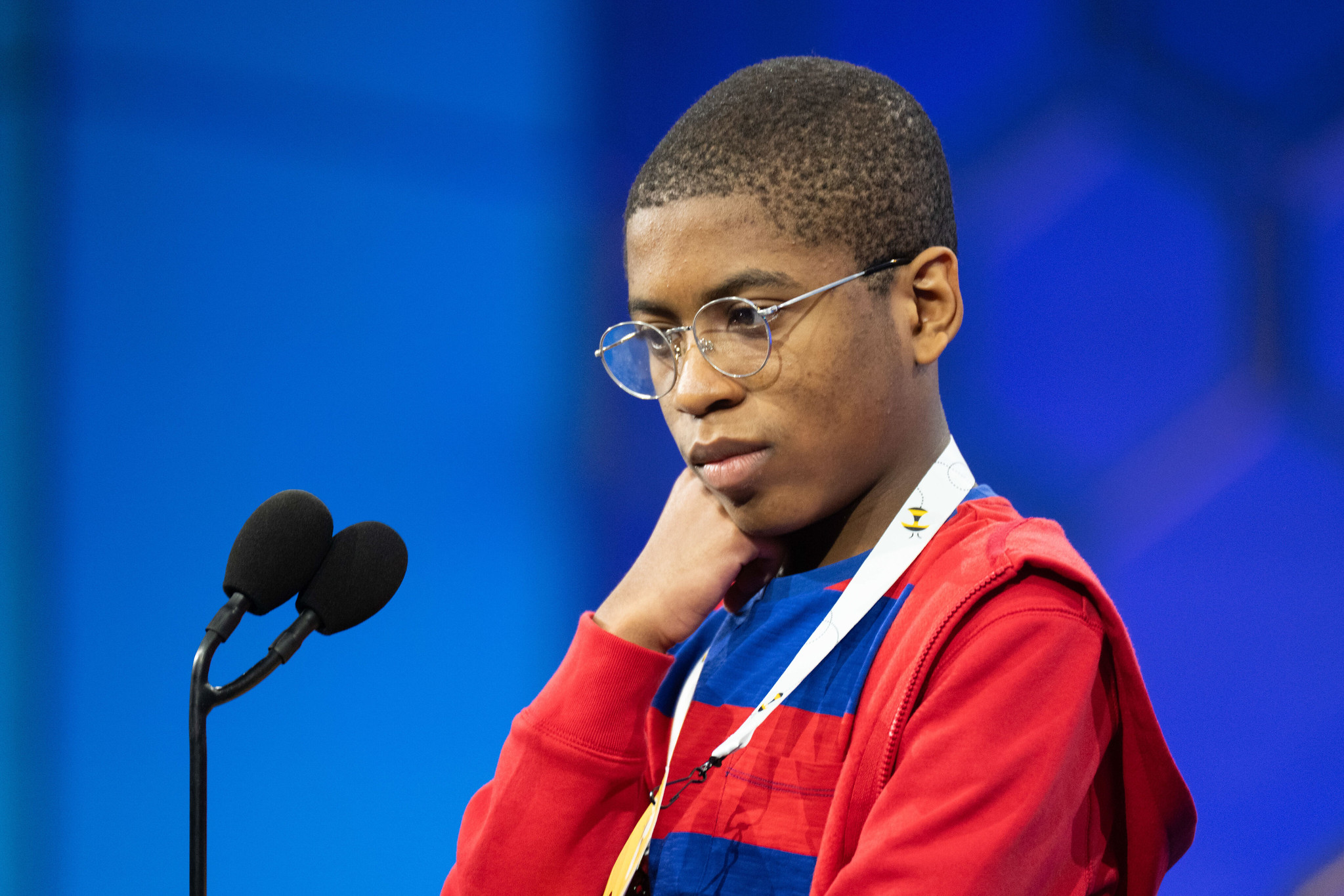 Zwe Spacetime, brother of 2021 champion, among 9 Scripps Spelling Bee ...