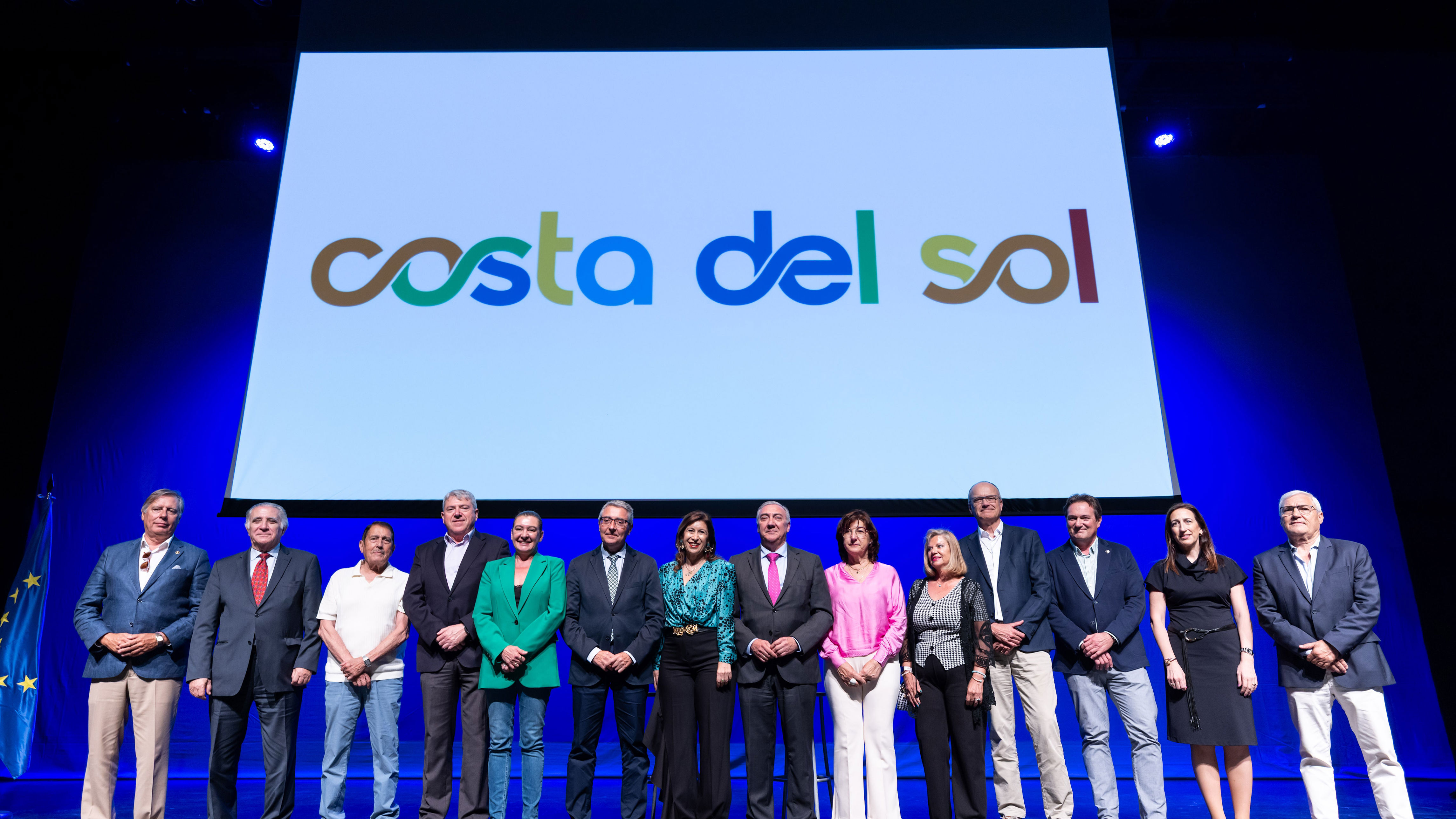 Turismo Costa del Sol estrena nueva imagen en el marco de su 50 aniversario
